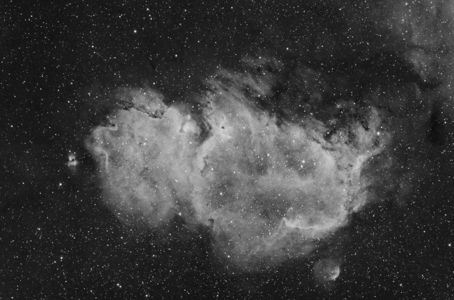 IC 1848 - Skies By Africa