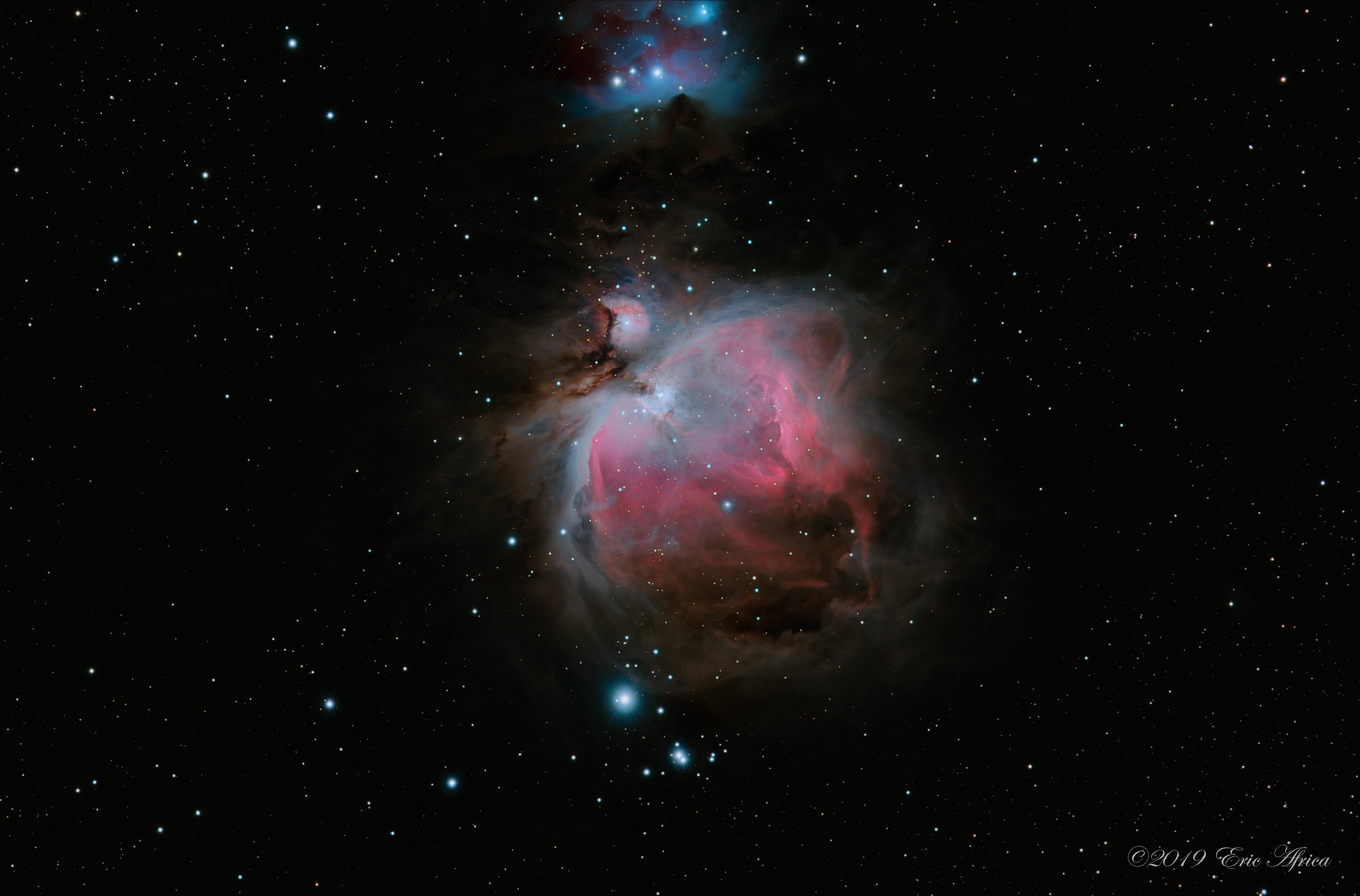 M42 - Skies by Africa