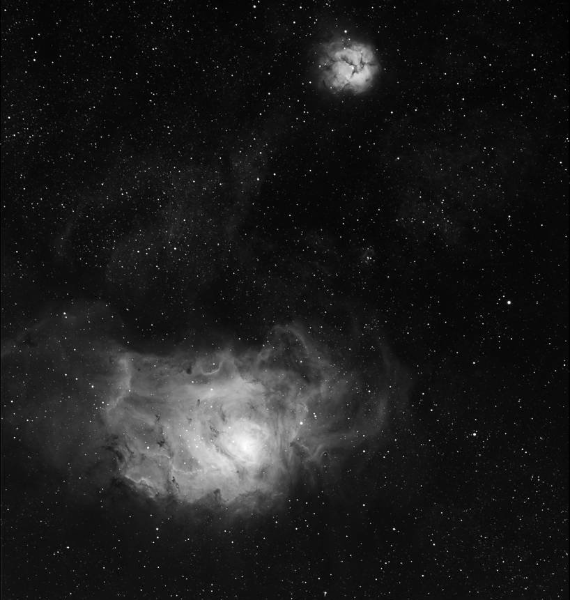 M8 and M20 - Skies By Africa